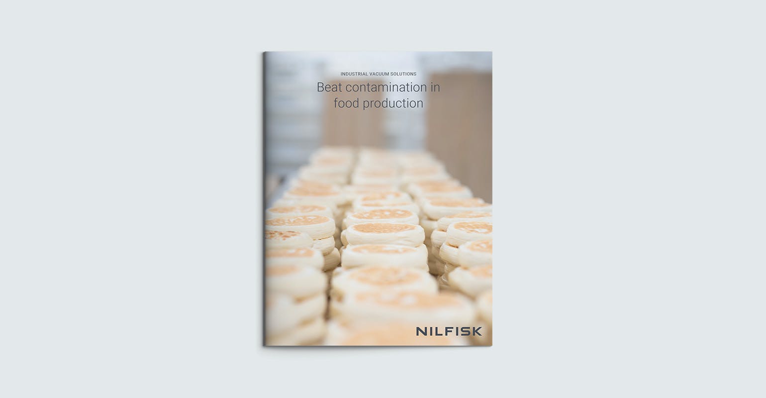 Beat Contamination in Food Production | Food Processing