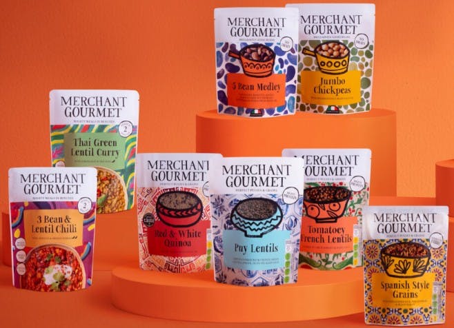 In the UK, Premier Foods Buying Merchant Gourmet for $56 Million | Food ...