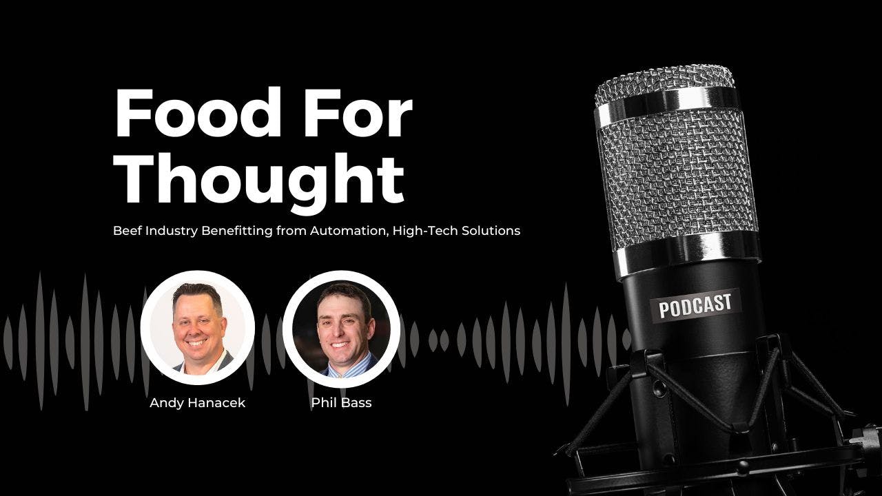 Beef Processors Continue to Benefit from More Automation, High-Tech Solutions | Food Processing