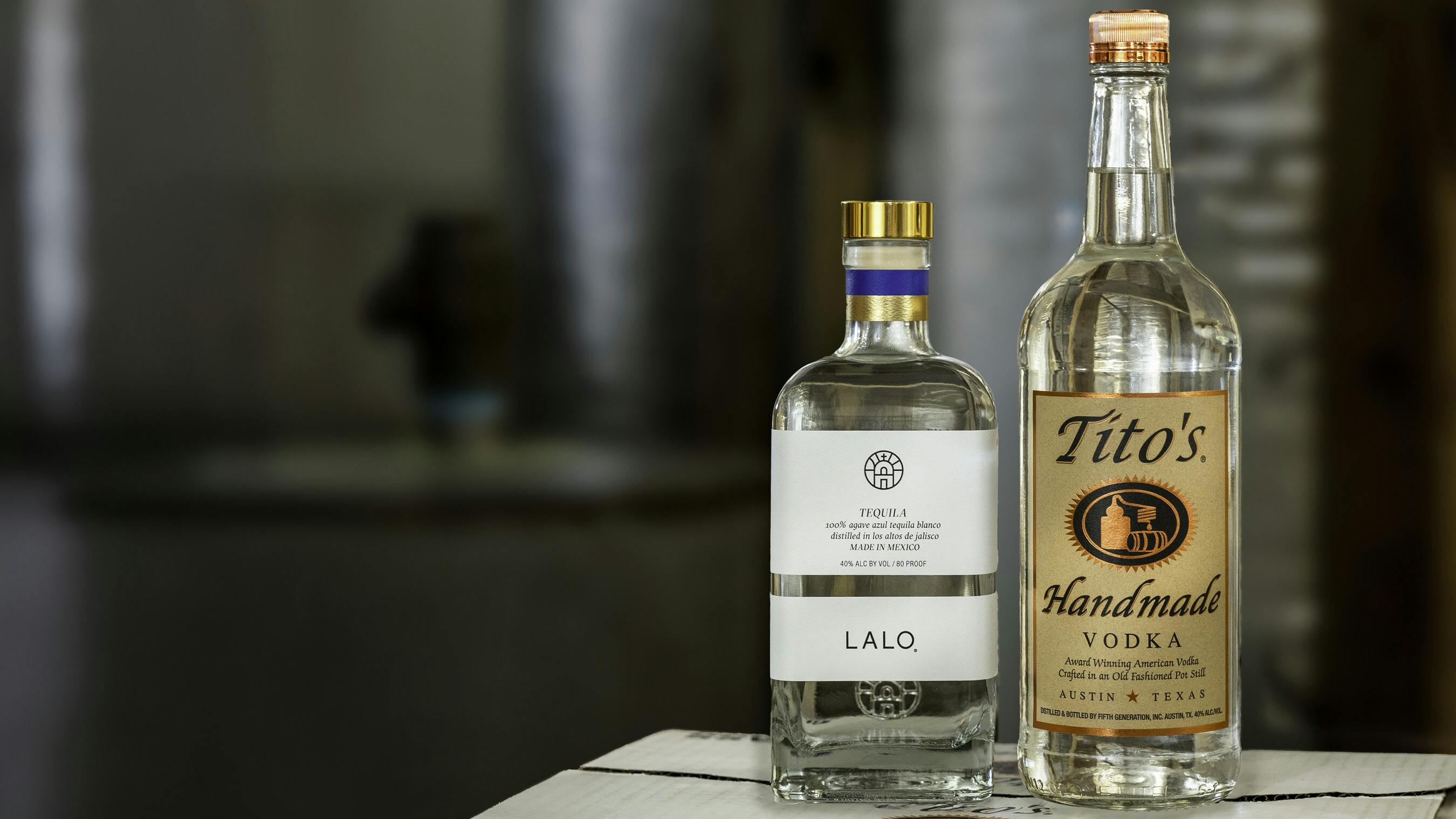 Tito’s Handmade Vodka Acquires Majority Stake in Lalo Tequila | Food ...