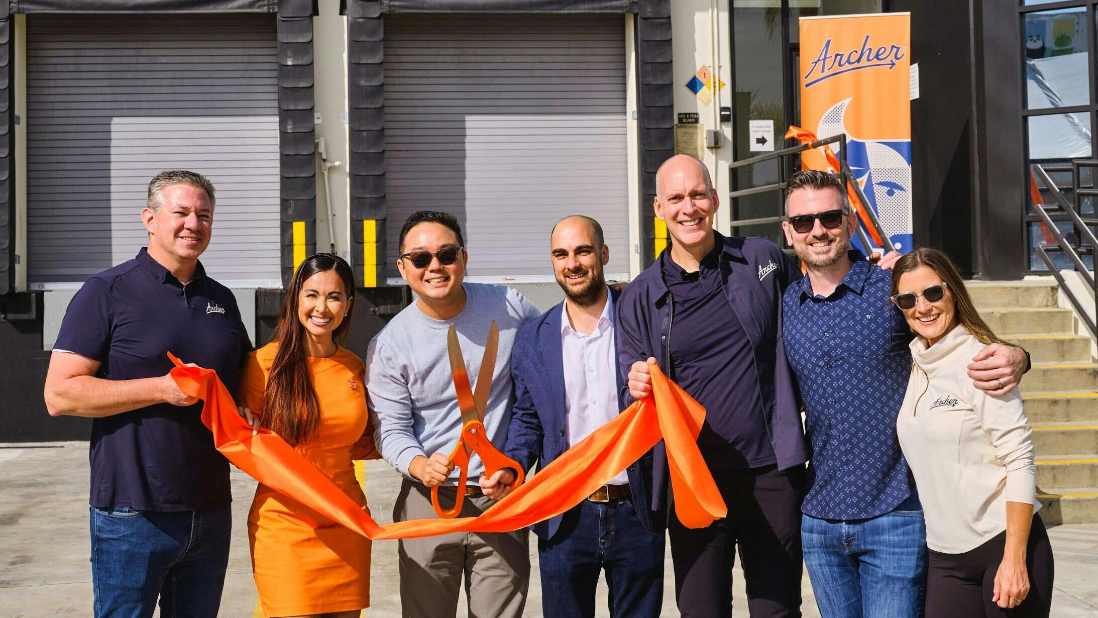 Archer Opens Vernon, California, Processing Plant | Food Processing