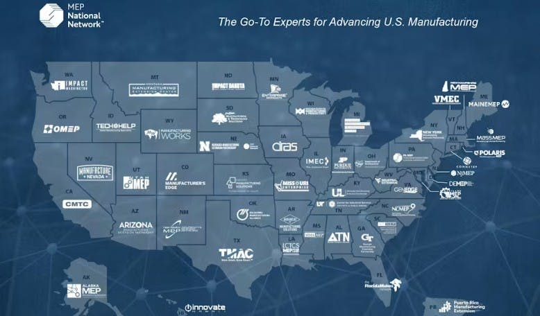 Trump Administration Plans to Defund Manufacturing Extension ...
