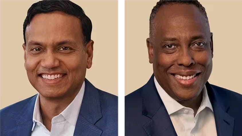 Krishnan to CEO of PepsiCo North America, Williams to Vice Chairman ...