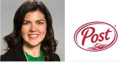 Kristin Kaplan Named VP of Food Safety & Environmental Health at Post ...