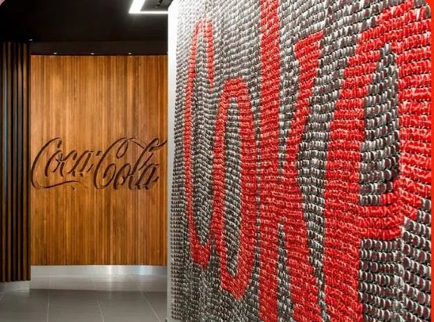 Coca-Cola Effects a Small Reorganization for Incoming CEO | Food Processing