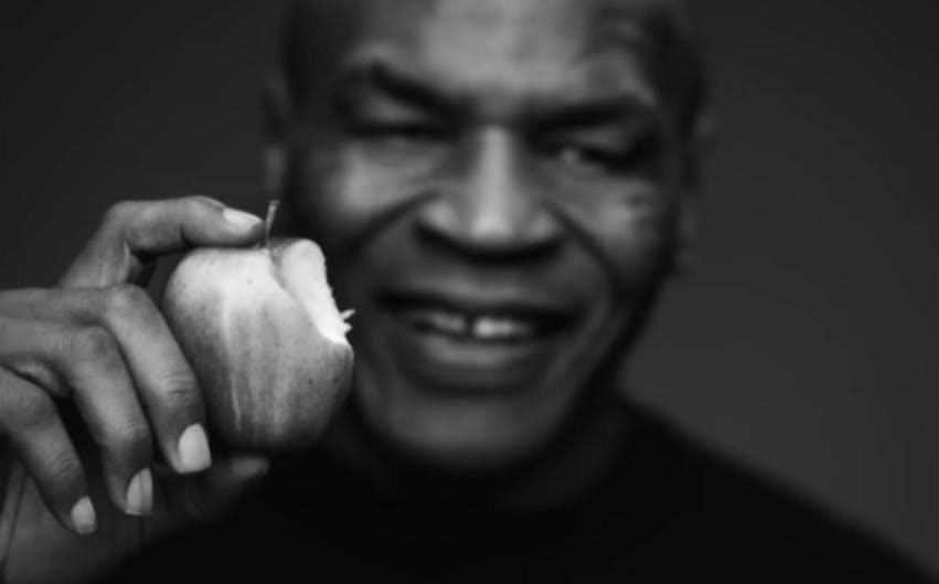 Mike Tyson Disses Processed Food in Super Bowl Ad | Food Processing