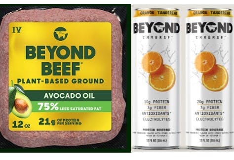 Debt Restructuring Allows Beyond Meat to Claim a Profit | Food Processing
