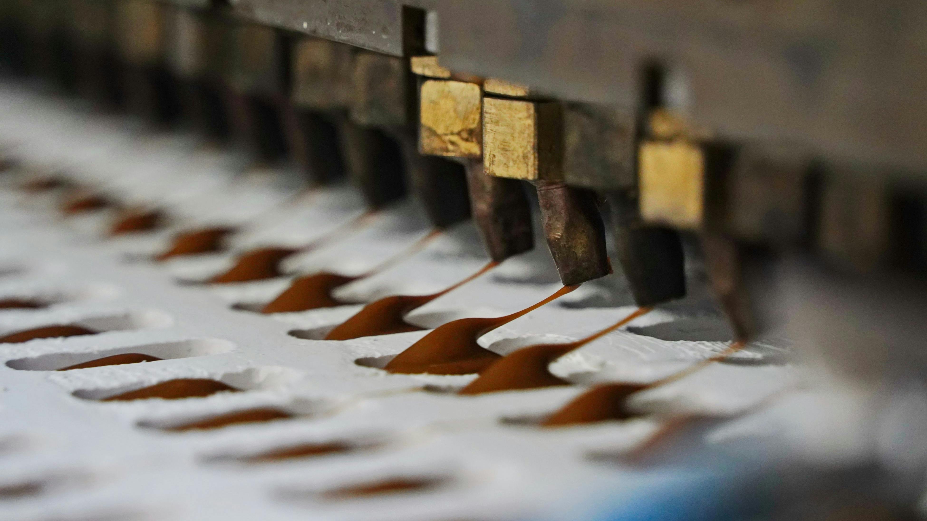 Candy, Chocolate Product Innovation Drives Process Advancement | Food ...