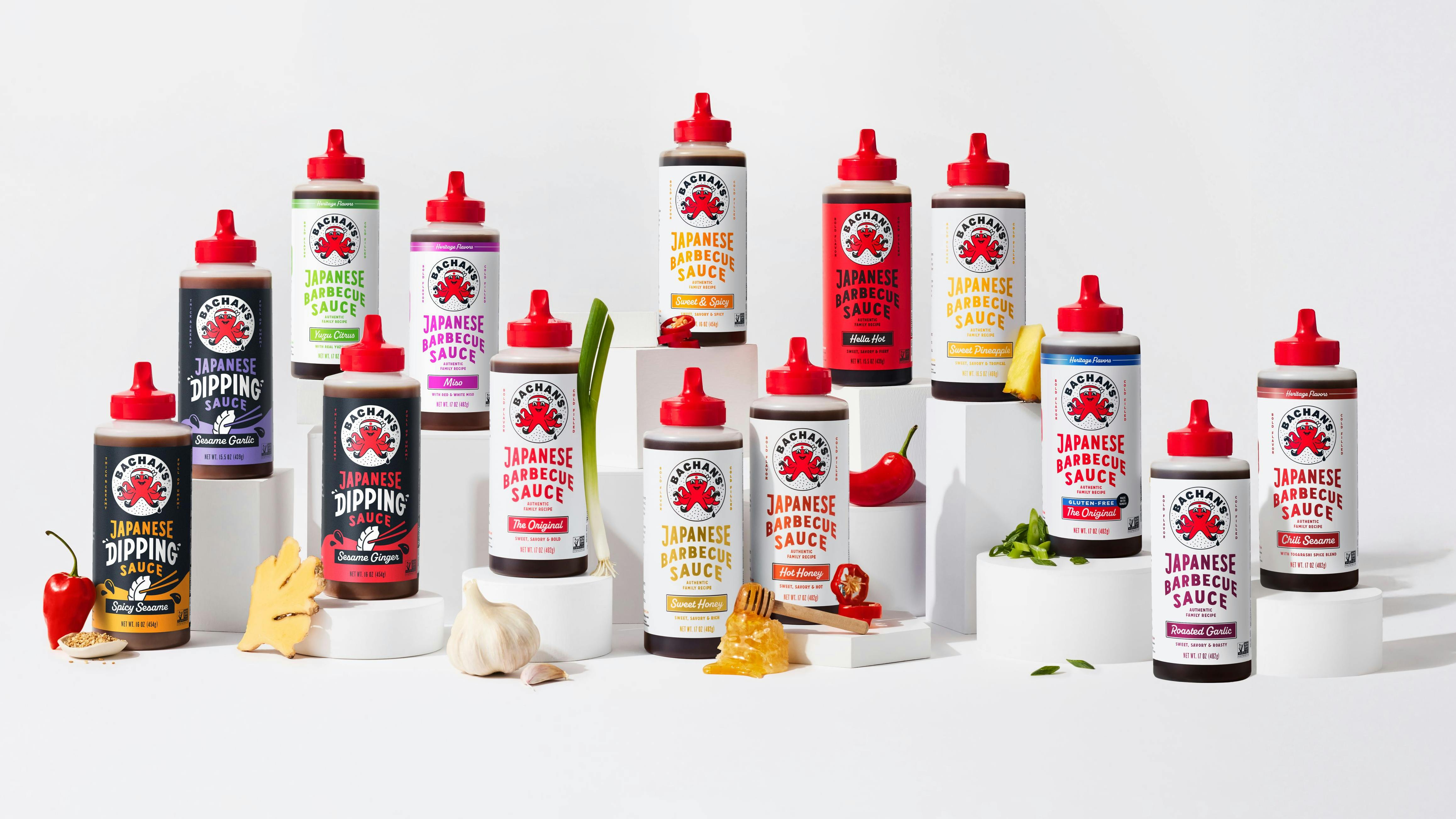 Marzetti Completes Acquisition of Bachan’s Japanese Barbecue Sauce ...