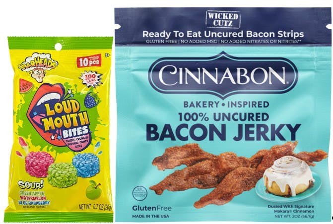 Sweets & Snacks Expo Names Most Innovative New Products | Food Processing