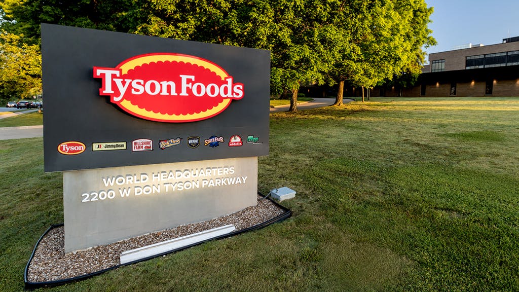 Tyson Foods Picks Former P&G Exec to Be President & CEO | Food Processing