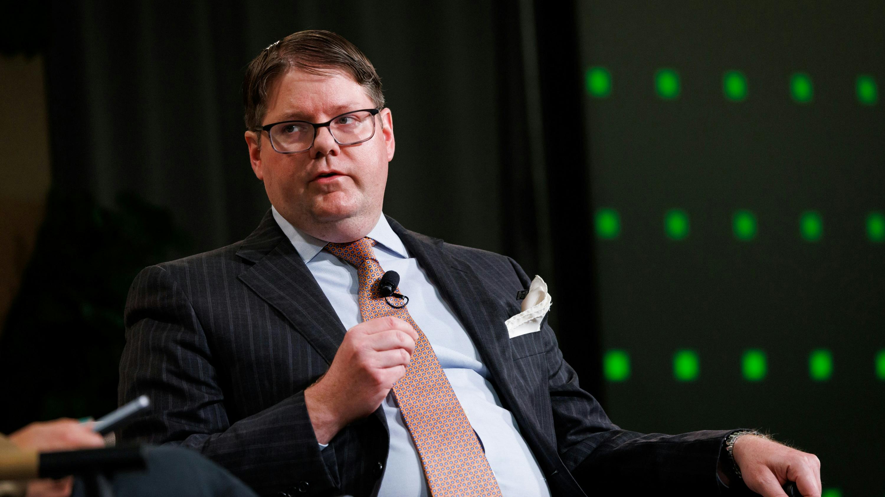 USDA Deputy Secretary Lays Out Plans to Help Farmers, Promote Health ...
