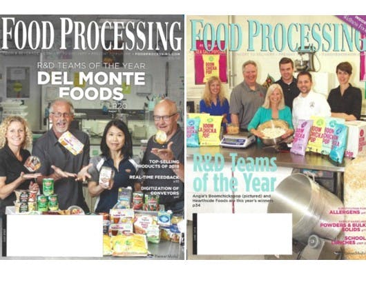 Announcing Our 2026 R&D Teams of the Year: Ajinomoto Foods North ...
