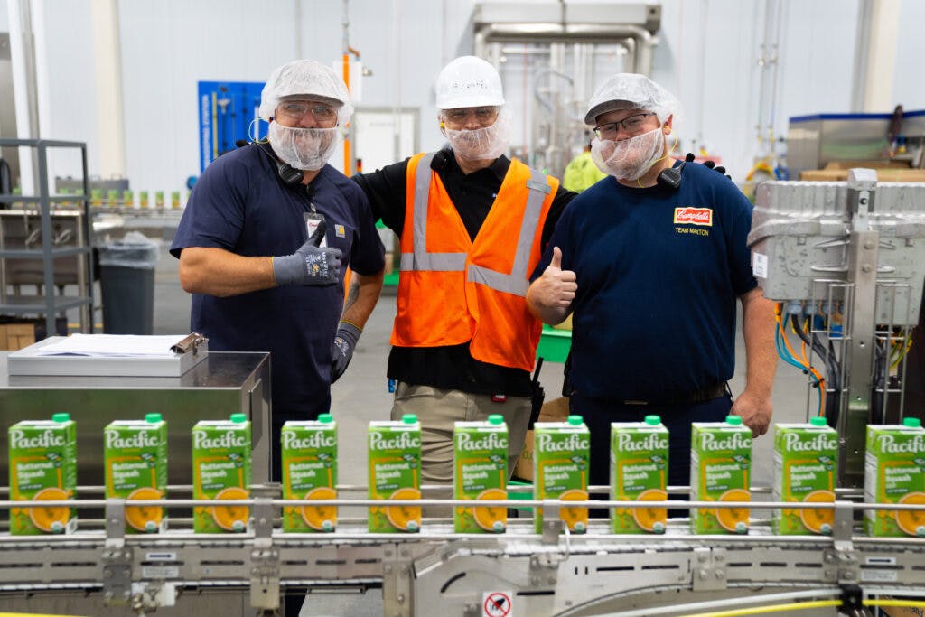 Campbell’s Expands Maxton, North Carolina, Site for Soup and Broth ...
