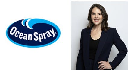 Abigail Buckwalter Named President/CEO of Ocean Spray | Food Processing