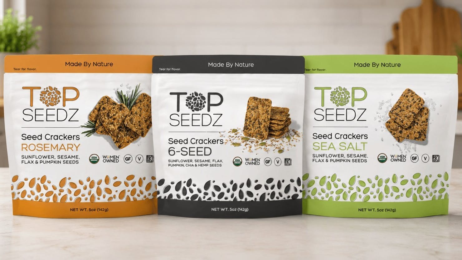 Snacks Processor Top Seedz Doubles Production Capacity Through ...