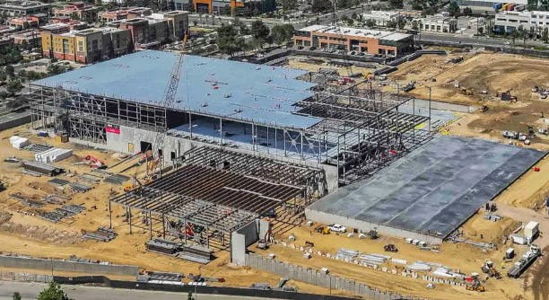 Reyes Coca-Cola Bottling Building a $650 Million Complex in California ...
